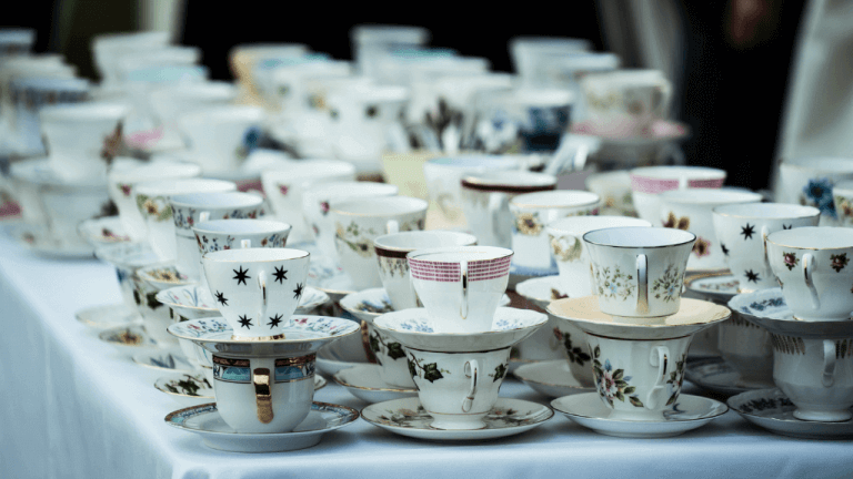 What Is Bone China Pottery? - Pottery FAQs