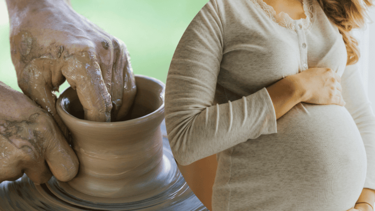 Pottery Glazes and Pregnancy Safety - Pottery FAQs